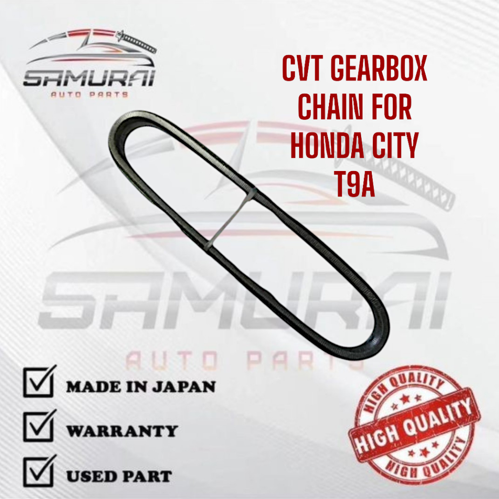HONDA CVT GEARBOX CHAIN FOR CITY T9A | Shopee Malaysia