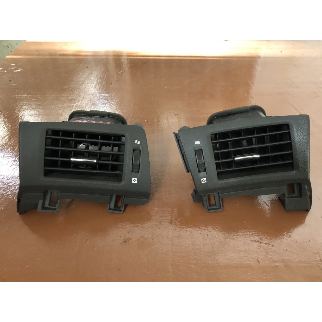 Aircond vent Toyota Alphard Vellfire ANH25 | Shopee Malaysia