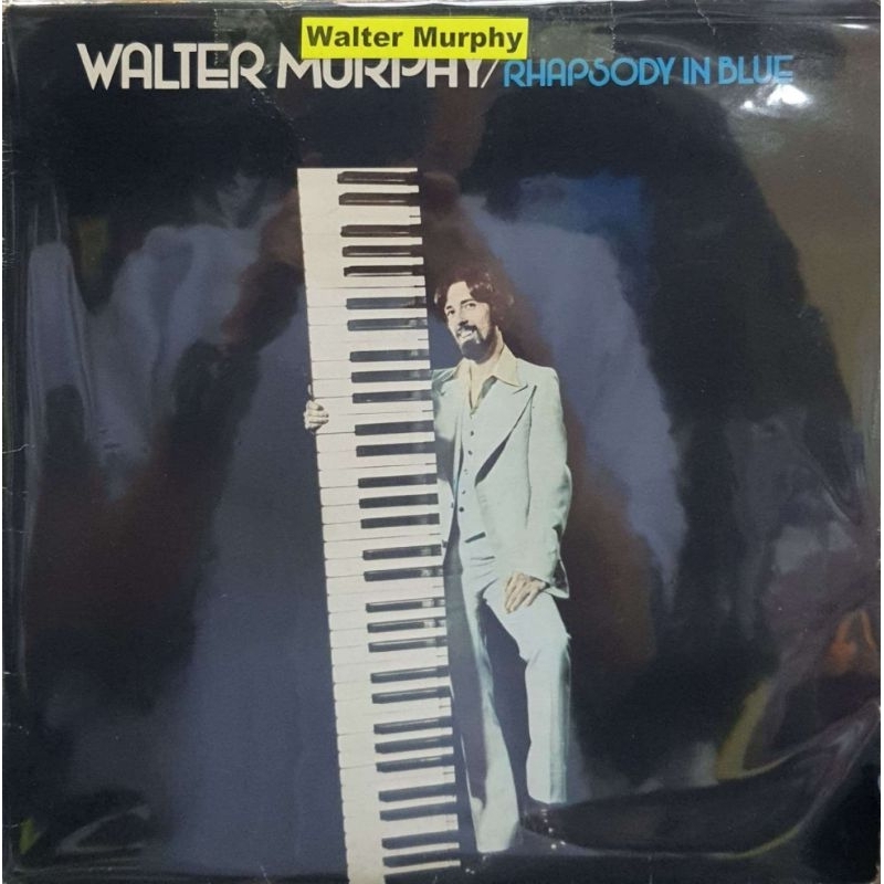 Walter Murphy - Rhapsody In Blue (LP) | Shopee Malaysia