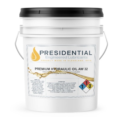 Presidential ISO AW 32 Hydraulic Oil(Repack) | Shopee Malaysia