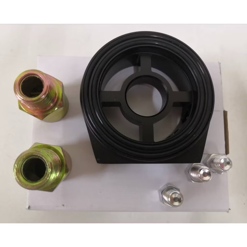 [SALES] GrimmSpeed Gauge Meter Oil Temp Adapter & Oil Press Sensor ...