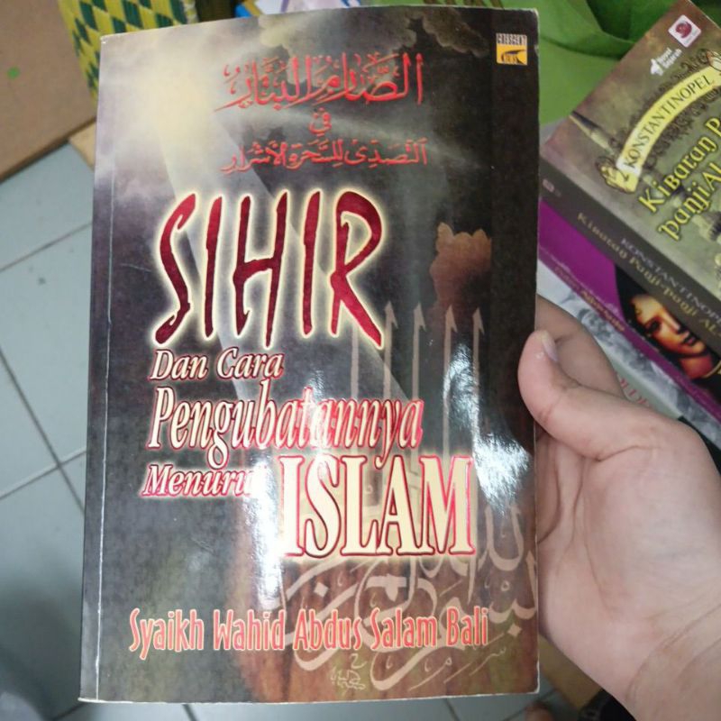 sihir dan cara pengubatannya menurut islam | Shopee Malaysia