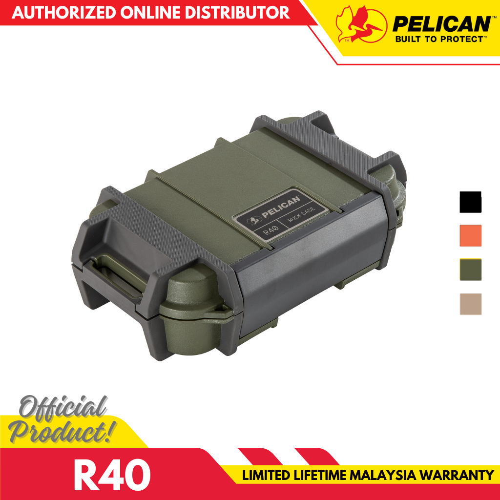 Pelican R40 Personal Utility Ruck Case | Shopee Malaysia