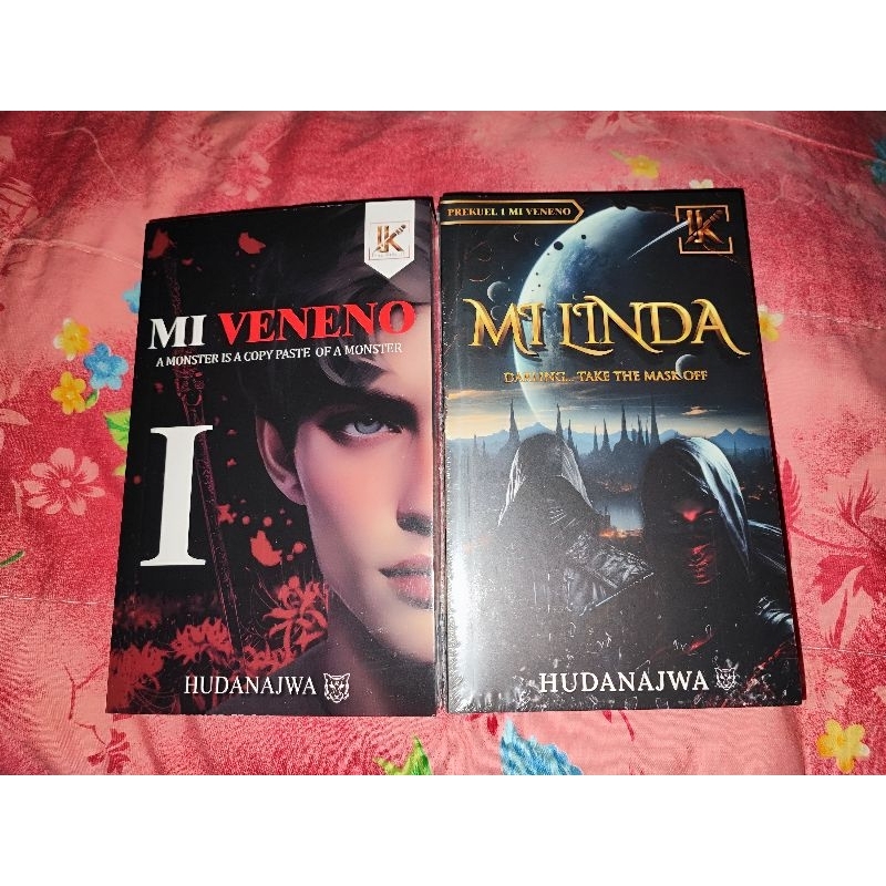Mi Veneno I (new) & Mi Linda(new) - HudaNajwa | Shopee Malaysia