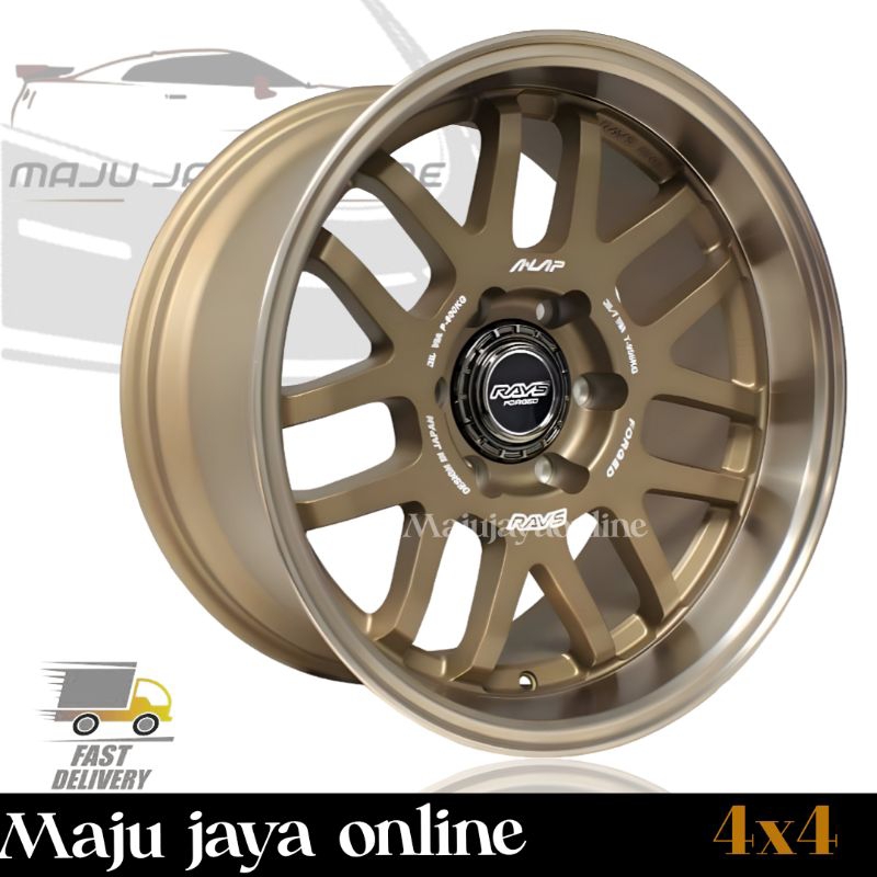 New Sport Rim 18" Inch For 4X4 ford ranger ,D-max,tritonnissan navara ...