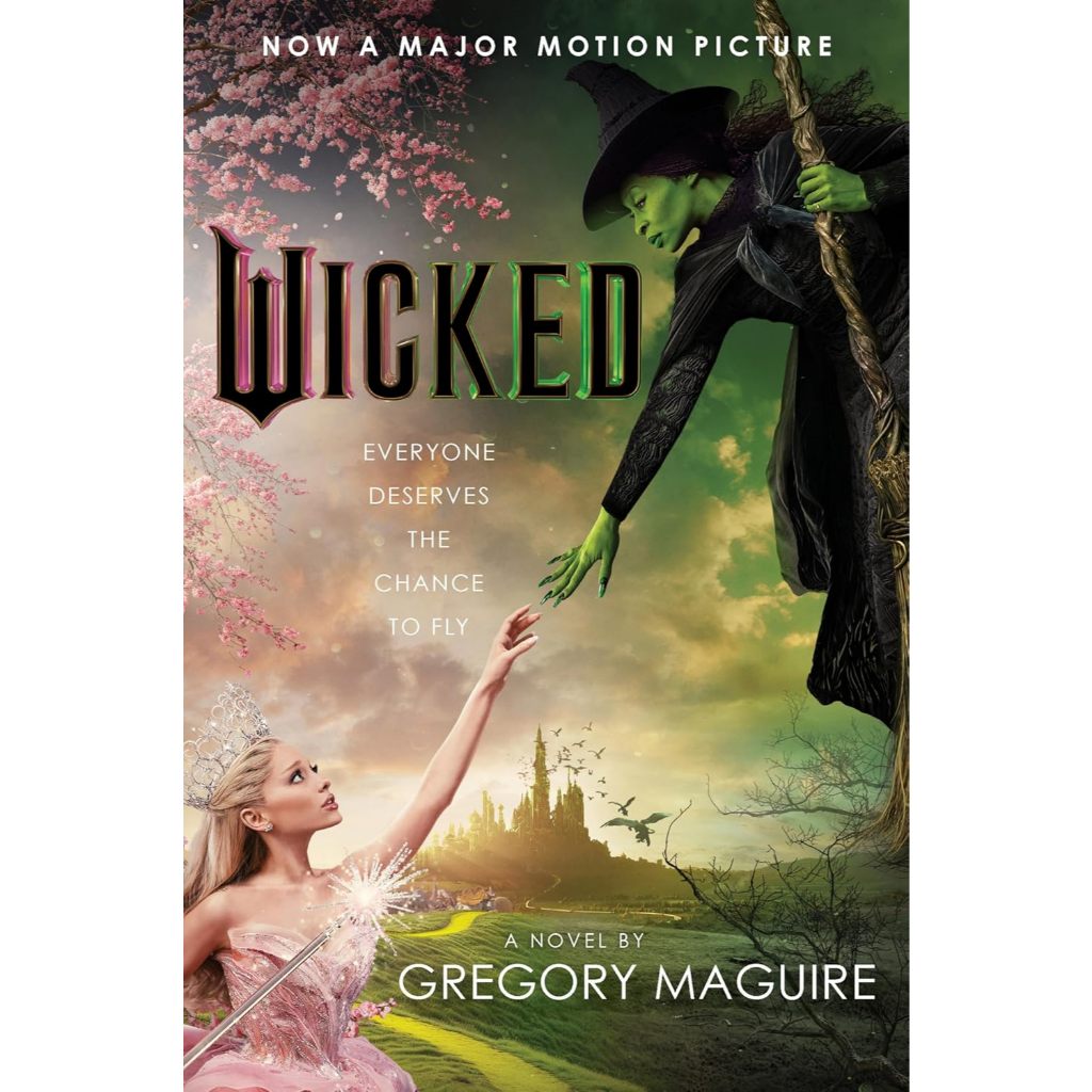 The Wicked Years: Wicked / Son of a Witch / A Lion Among Men / Out of ...