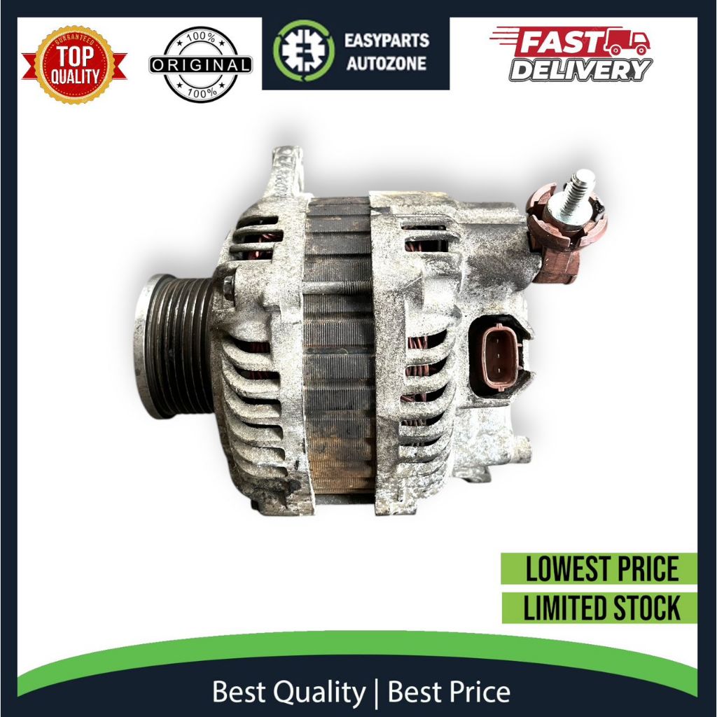Autozone Original Nissan Navara YD25 D40 Alternator | Shopee Malaysia