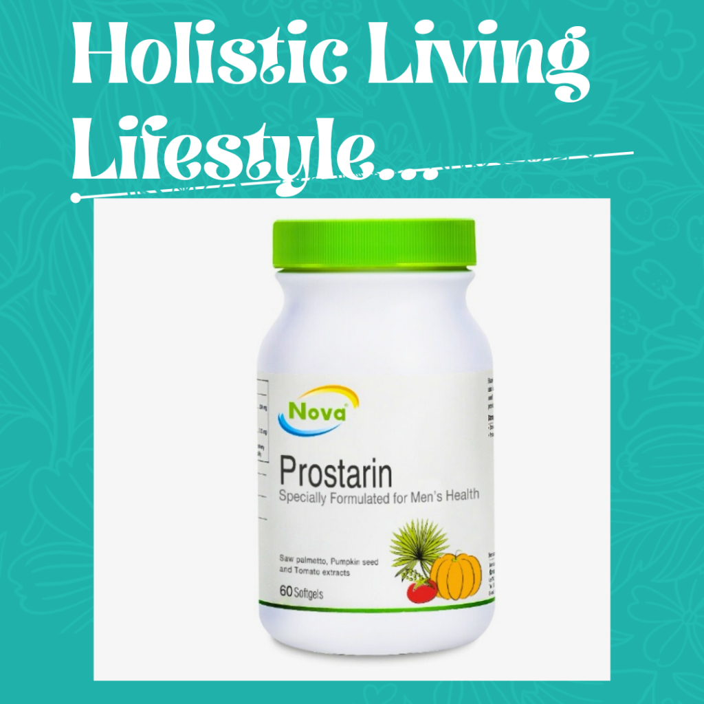 NOVA PROSTARIN 60s | Urination Treatment | [ Vitamin Supplement ...