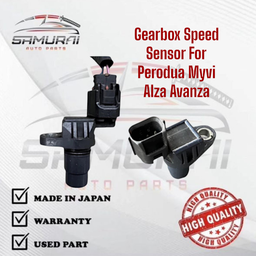 Perodua Myvi Alza Avanza Gearbox Speed Sensor | Shopee Malaysia