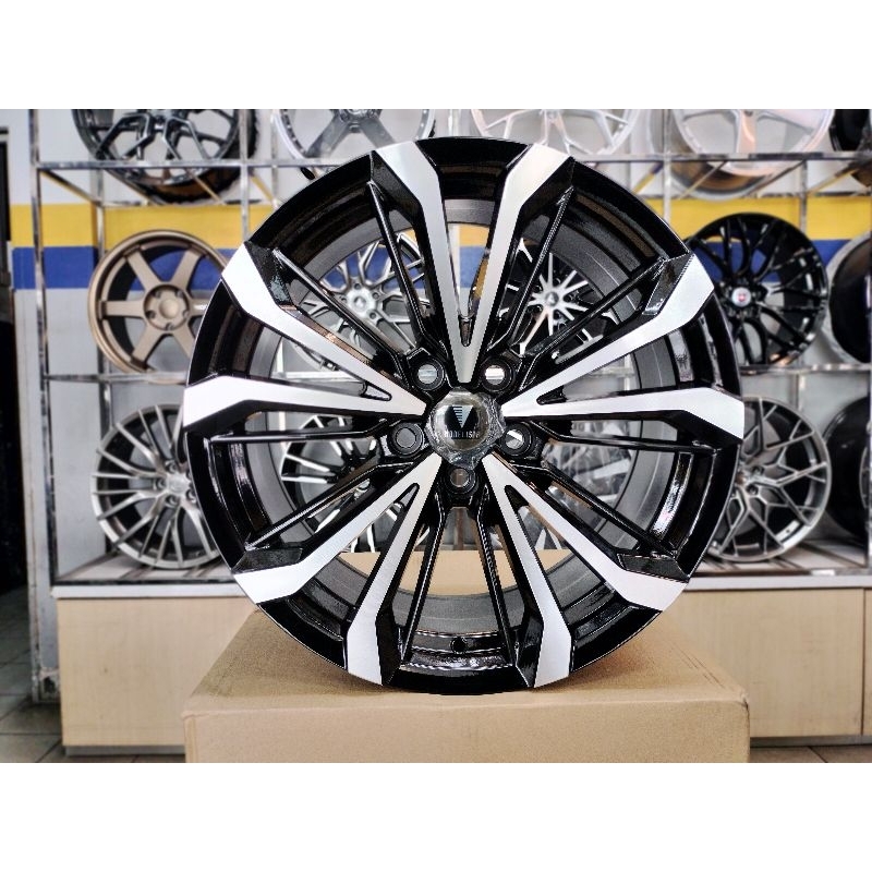新NEW SPORT RIM 19 INCH RM3280 4PC VELLFIRE ALPHARD LEXUS CROSS X50 X70 ...