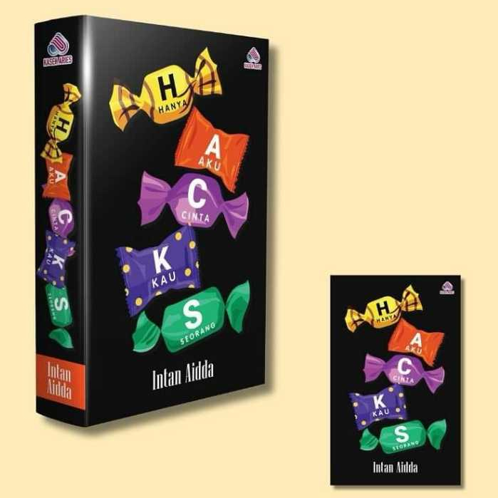 (NEW) NOVEL HANYA AKU CINTA KAU SEORANG (INTAN AIDDA) | Shopee Malaysia