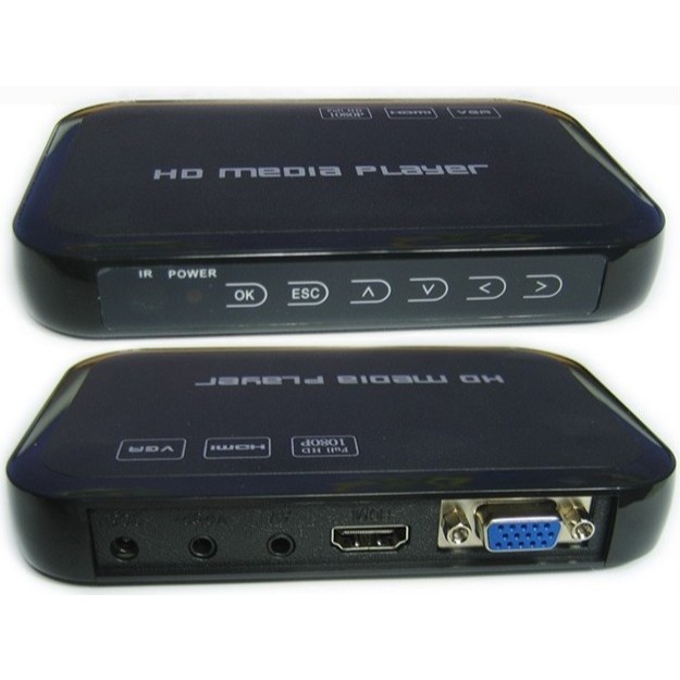 M3 USB HDD Media Player 1080p Full HD 4k Rockchip RK3299 | Shopee Malaysia