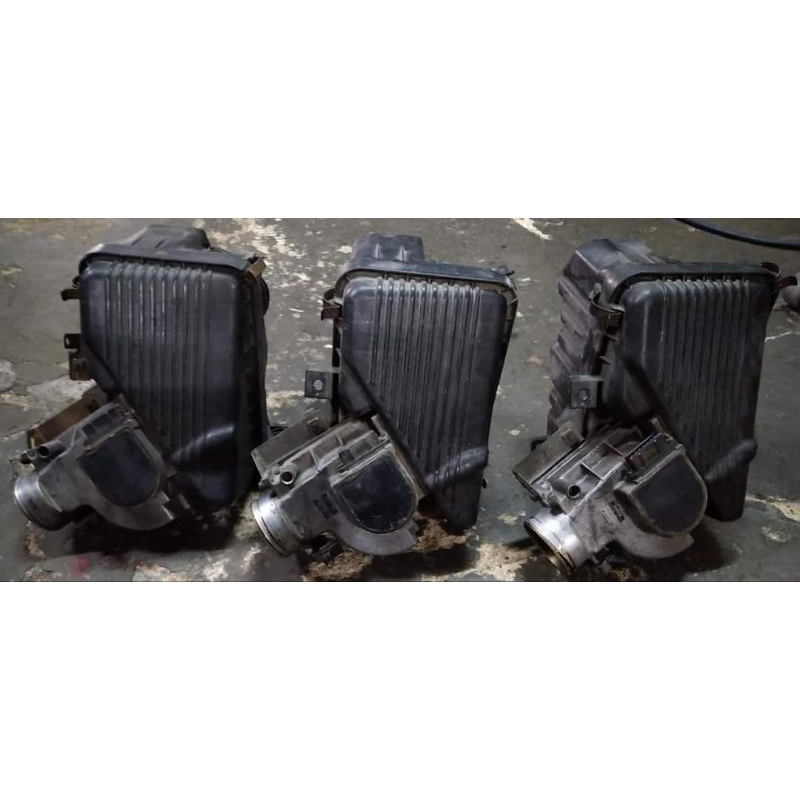 [USED JAPAN HALFCUT] Airflow sensor 4age 20v silvertop | Shopee Malaysia