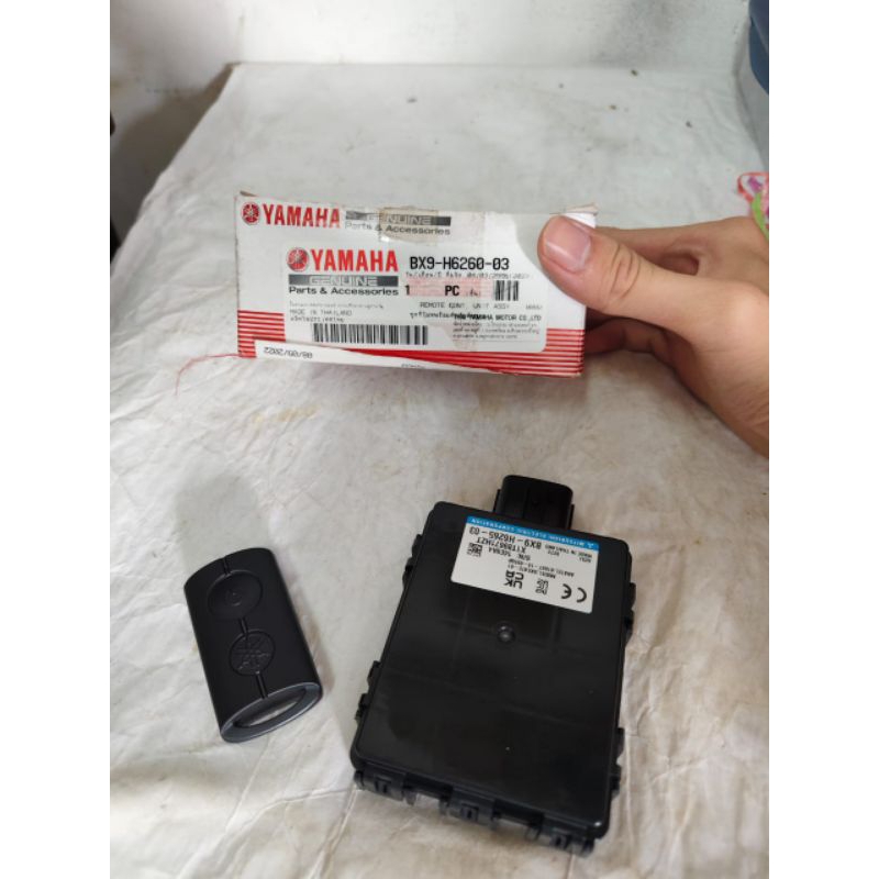 Y16 Y16zr Nvx 155 V2 Xmax 250 remote control asst (original)🇻🇳🇻🇳🇻🇳 (BX9 ...