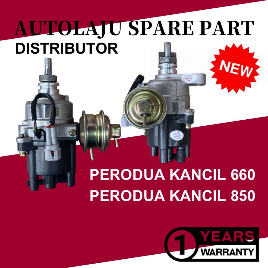 (NEW) PERODUA KANCIL 660 850 AUTO MANUAL DISTRIBUTOR HIGH QUALITY 1 ...