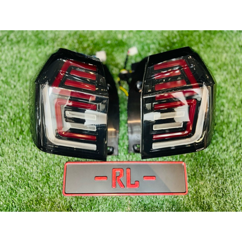 Perodua Axia 2022 2023 2024 2025 V3 rear led tail lamp light taillamp ...