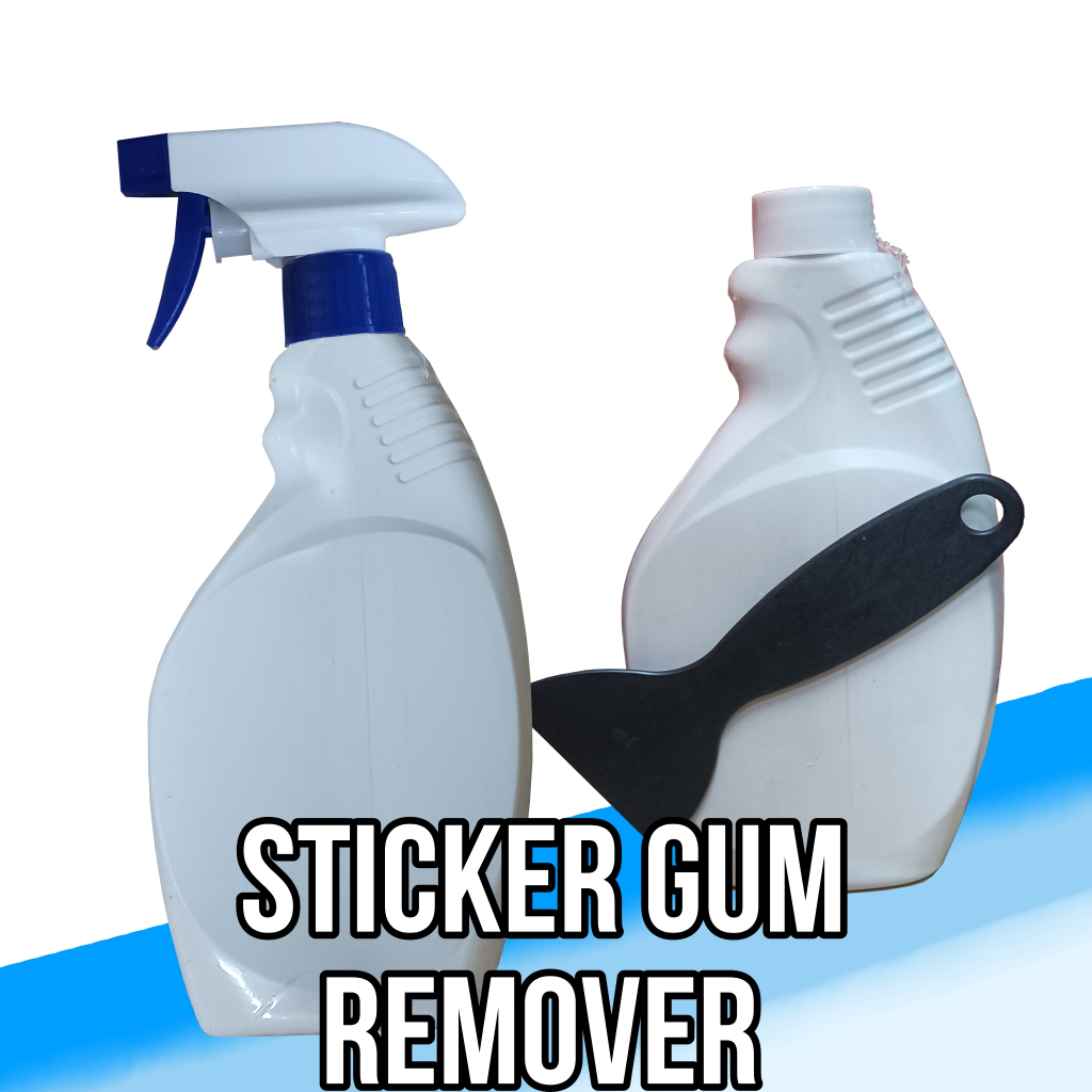 Sticker Gum Remover 400ML | Shopee Malaysia