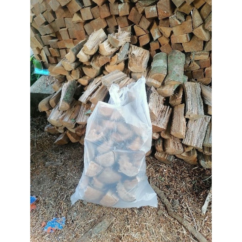KAYU API RAMBUTAN /CAMPING,SALAI, BBQ, SMOKE ( 1 plastik) | Shopee Malaysia