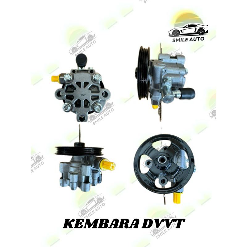 PERODUA KEMBARA DVVT POWER STEERING PUMP NEW | Shopee Malaysia