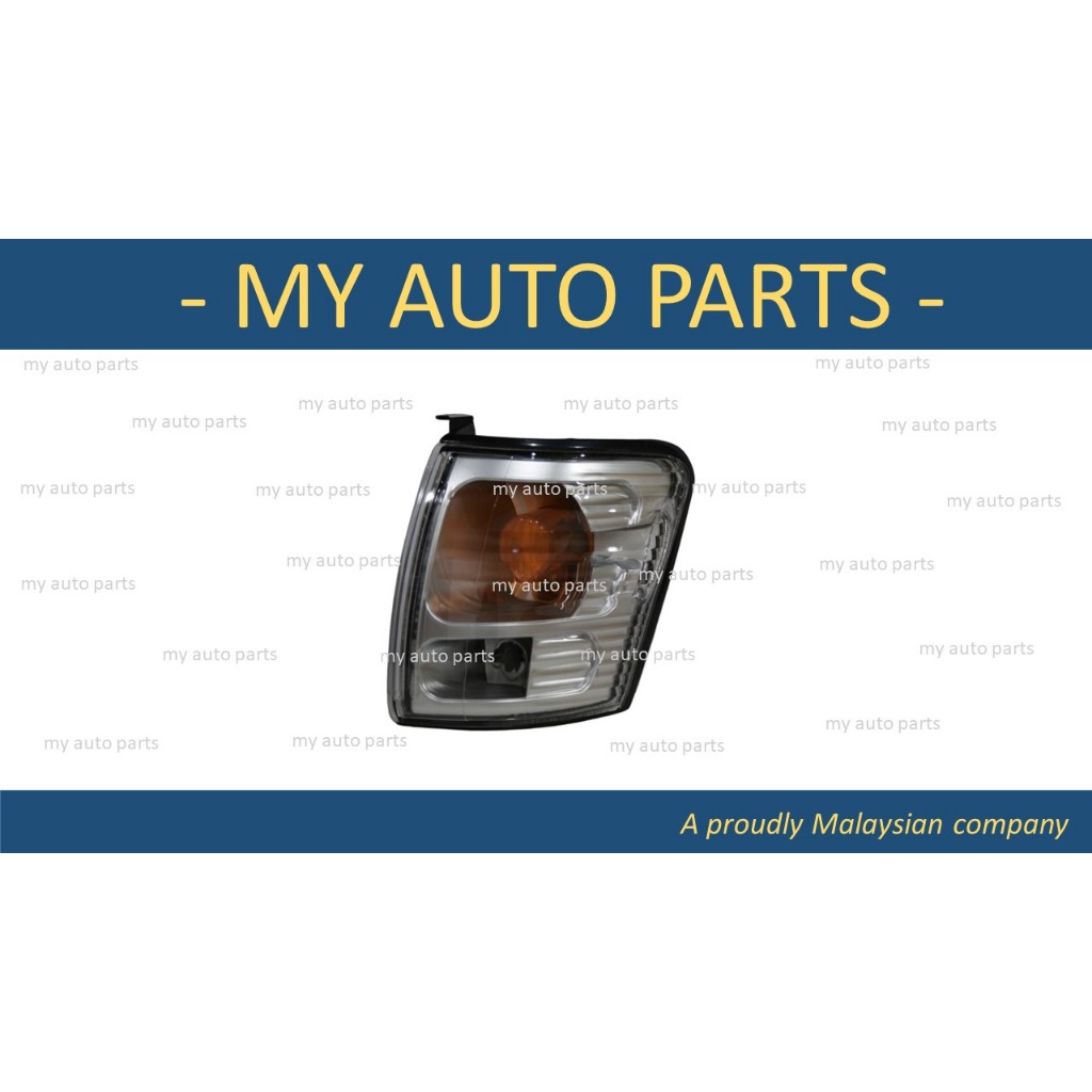 TOYOTA HILUX KDN165 / LN166 SR TURBO 2001-2005 CORNER LAMP, PARKING ...