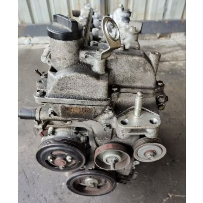 Toyota Passo K3 USED Engine Kosong For Perodua Myvi 1.3 | Shopee Malaysia