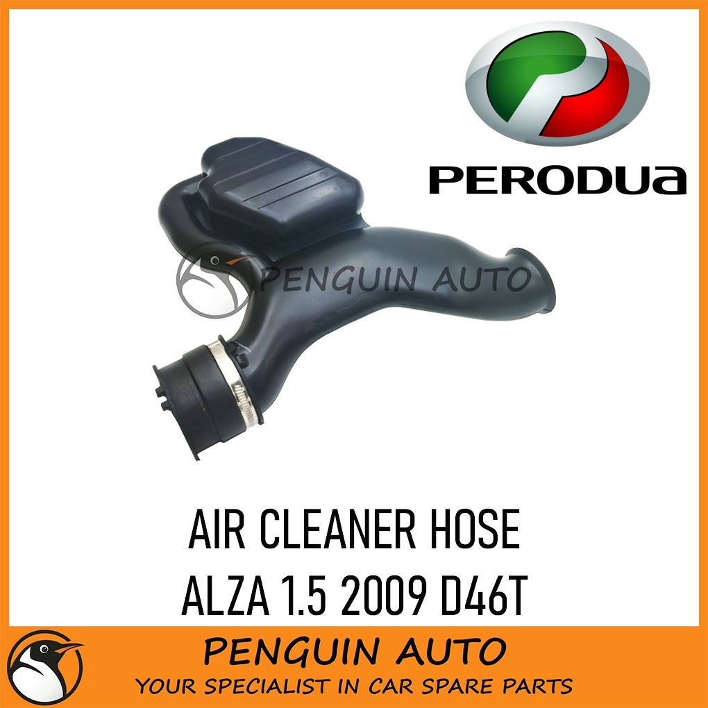 100% ORIGINAL PERODUA ALZA AIR FILTER HOSE ASSY 17881-BZ140 | Shopee ...