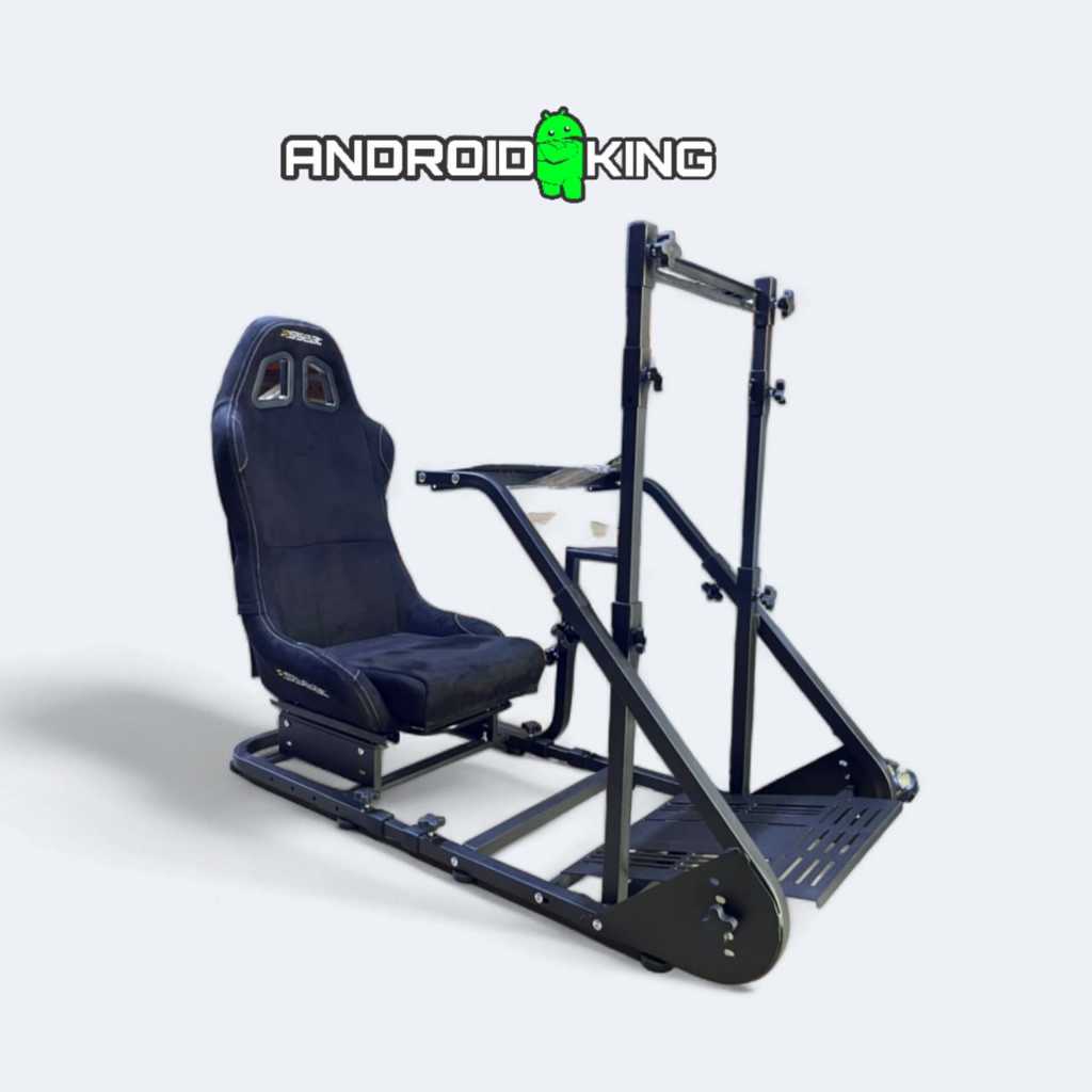 24HRS SHIP TOUGH RIG SIMULATOR AND FOLDABLE SEAT | Shopee Malaysia