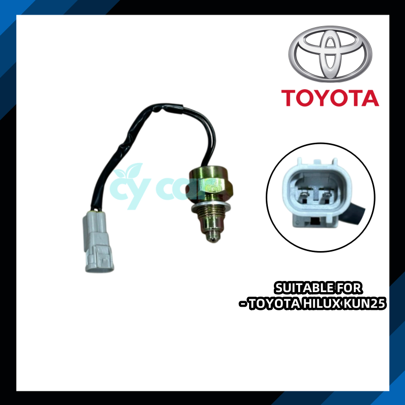 TOYOTA HILUX KUN25 GEAR BOX 4WD SWITCH 84222-35080 | Shopee Malaysia