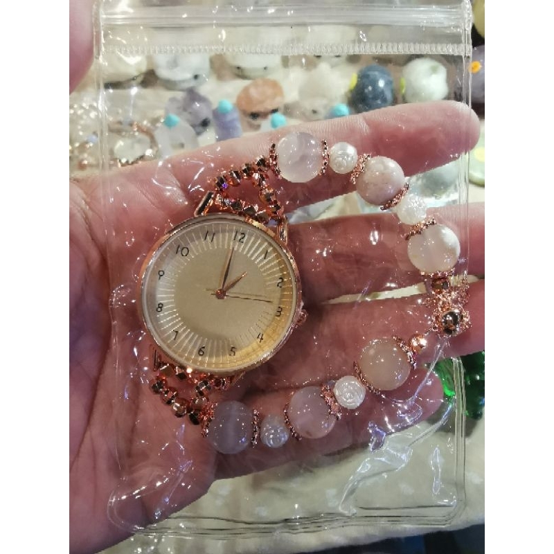Crystal watch varieties design | Shopee Malaysia