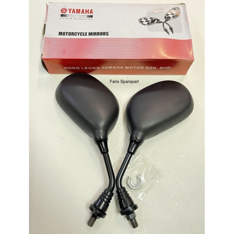 RXZ SIDE MIRROR CERMIN SISI YAMAHA RXZ Y125ZR ORIGINAL HLY 100% ...