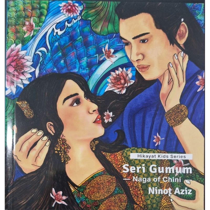 Seri Gumum -Naga of Chini - | Shopee Malaysia
