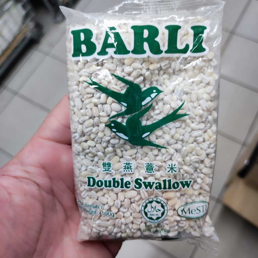 Double Swallow Barli 100g | Shopee Malaysia
