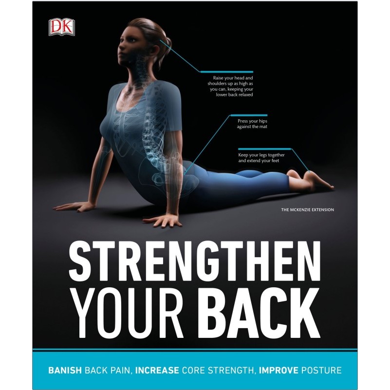 [e-Book PDF] Strengthen Your Back : Exercises to Build a Better Back ...