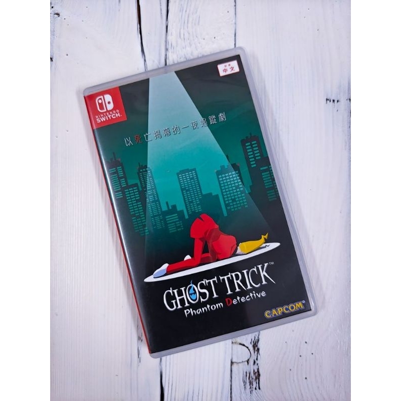 Nintendo Switch Ghost Trick : Phantom Detective【ENG/CHI】 | Shopee Malaysia