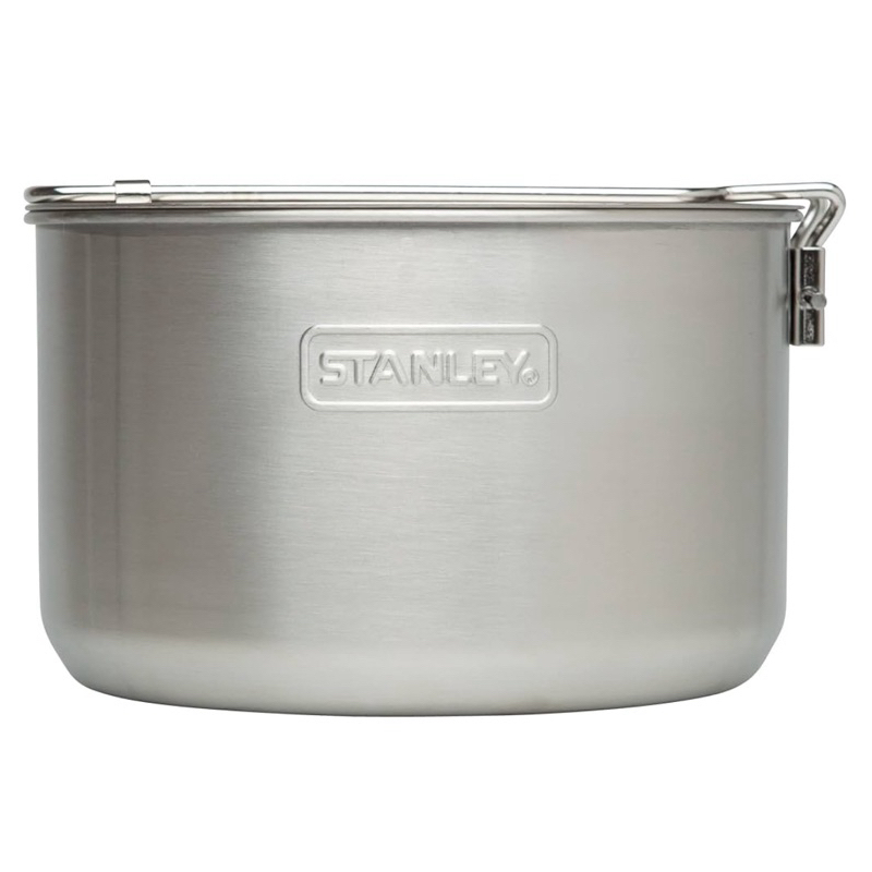 Stanley Adventure Camp Cook Set 8 pieces 2 persons with 1.6L pot ...