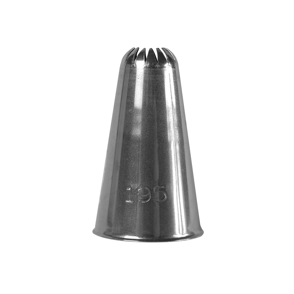 Nozzle 195 (cake decoration , frosting , icing) | Shopee Malaysia