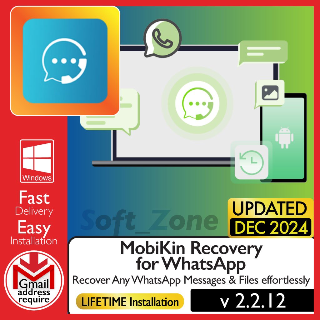 MobiKin Recovery for WhatsApp 2.2.12 - Recover any WhatsApp Messages ... MobiKin Recovery for WhatsApp 2.2.12 - Recover any WhatsApp Messages ...