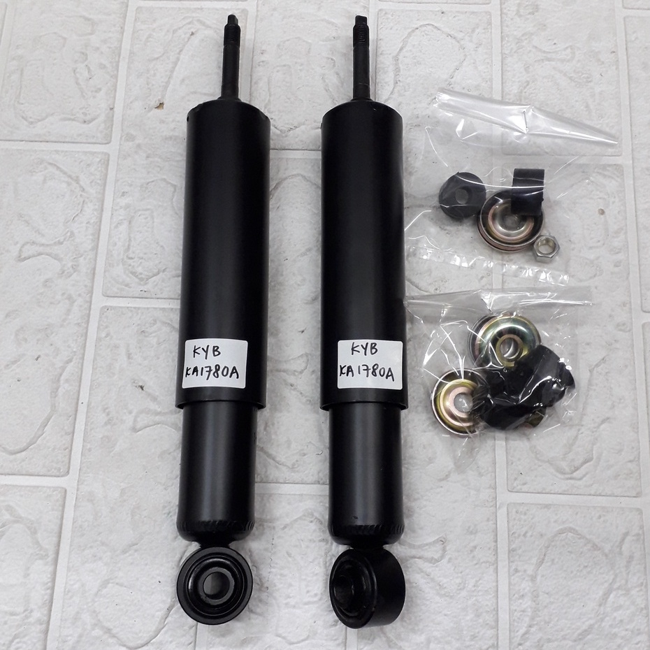 (2PCS KYB KA1780A) (OLD STOCK) (OIL TYPE) FRONT (DEPAN) ABSORBER FOR ...