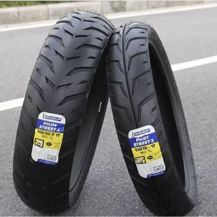 2026} MICHELIN Pilot Street / Pilot Street 2 / Pilot MOTOGP Tubeless 17 ...