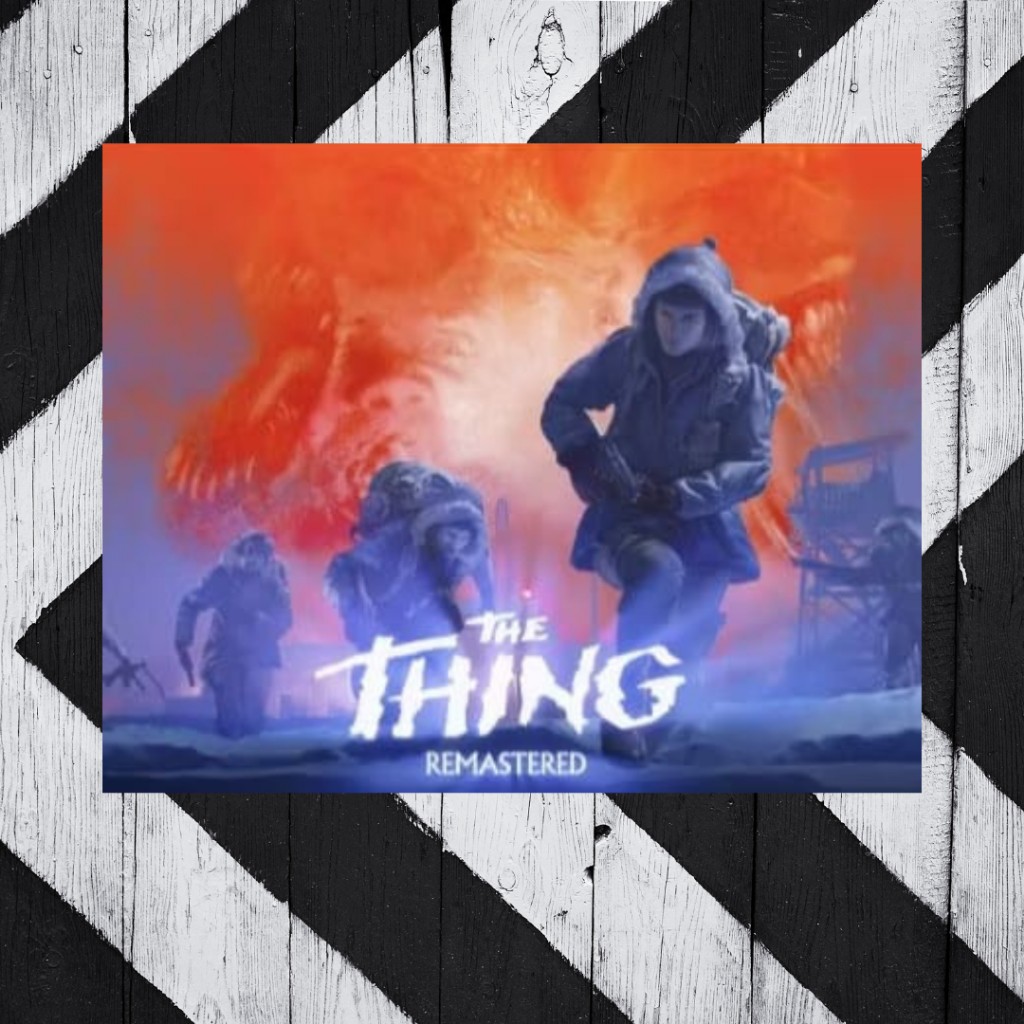 (Ready Stock) PS4/PS5 The Thing Remastered Full Game Digital Download ...
