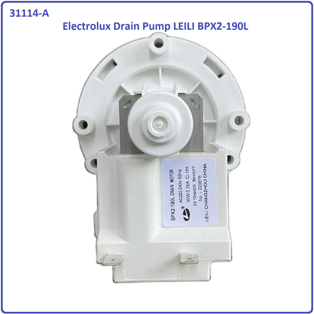 Electrolux EWW12742 / EWW12753 / EWW12853 / EWW7024FDWA / EWW8023AEWA ...