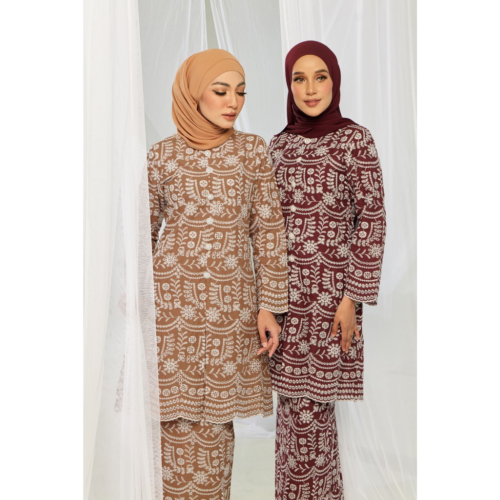 QAAMNIE KIRANA KURUNG RAYA 2025 | Shopee Malaysia