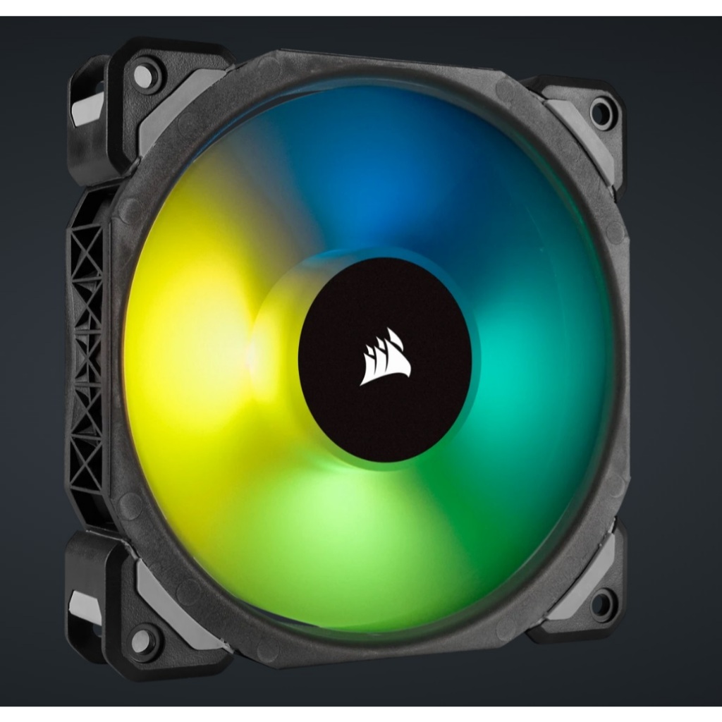 (Bundle Stock) CORSAIR ML120 RGB ELITE Premium 120mm PWM Magnetic ...