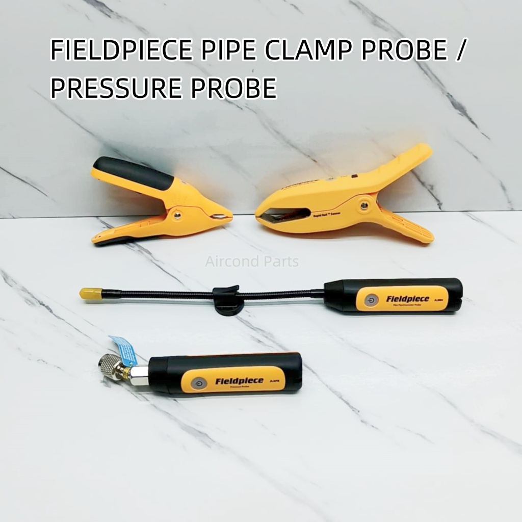 Fieldpiece Job-link pipe clamp probe /pressure probe for measure ...
