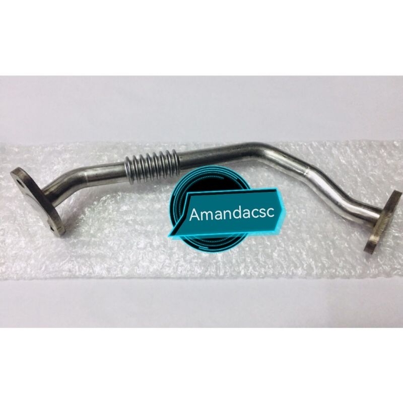 PROTON EXORA BOLD TURBO PREVE TURBO OIL DRAIN PIPE(PW812814) | Shopee ...