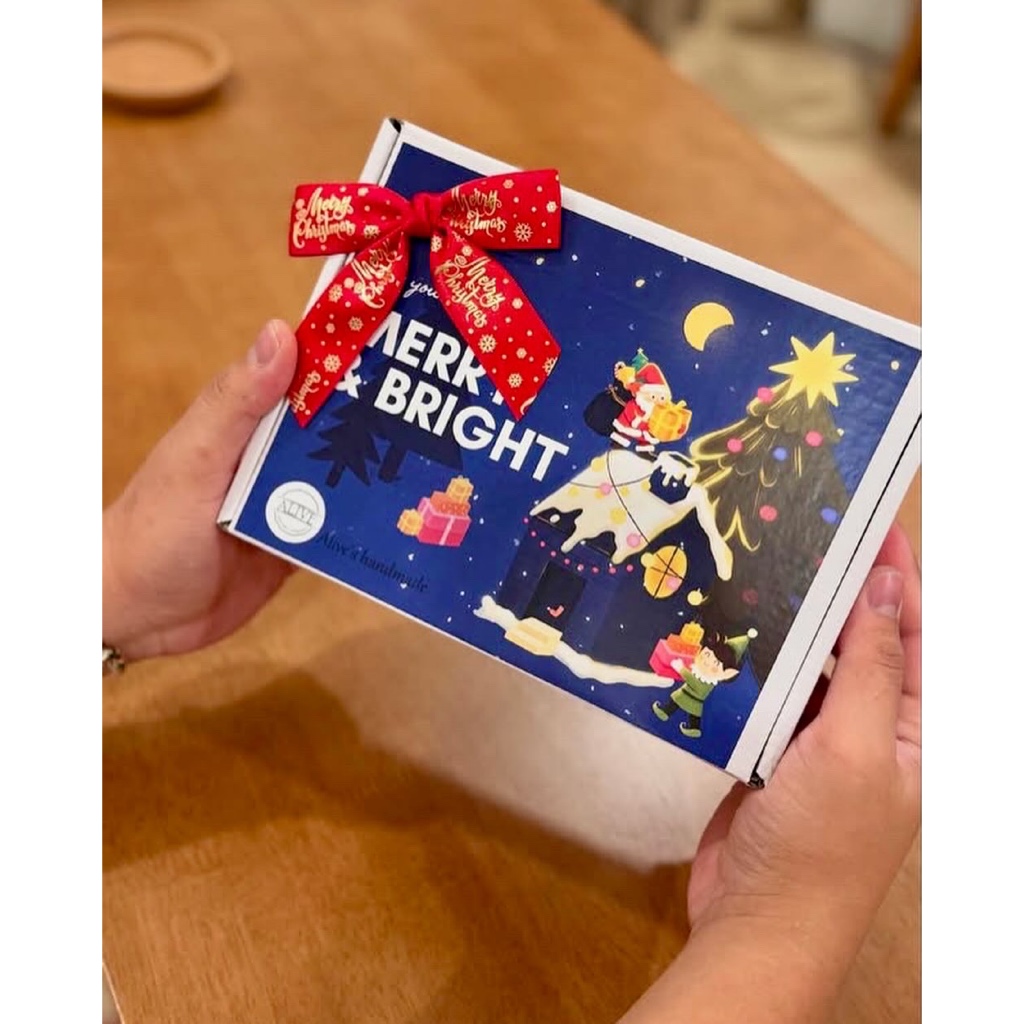 Christmas gift set - Alive’s handmade | Shopee Malaysia