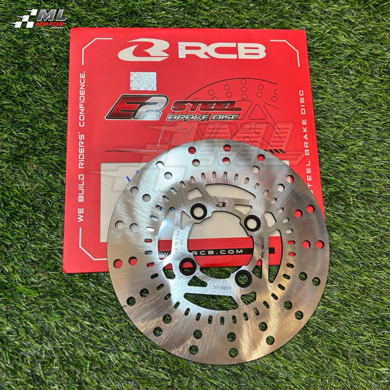RCB VARIO160 ABS & SCOOTER VARIO 160 RCB E2 SERIES FRONT BRAKE DISC FR ...
