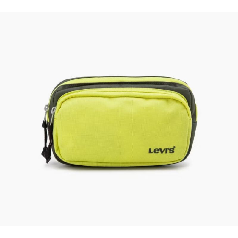 🔥 GUARANTEE ORIGINAL 🔥 Levi's® Men's Street Fanny Packl Beg silang ...