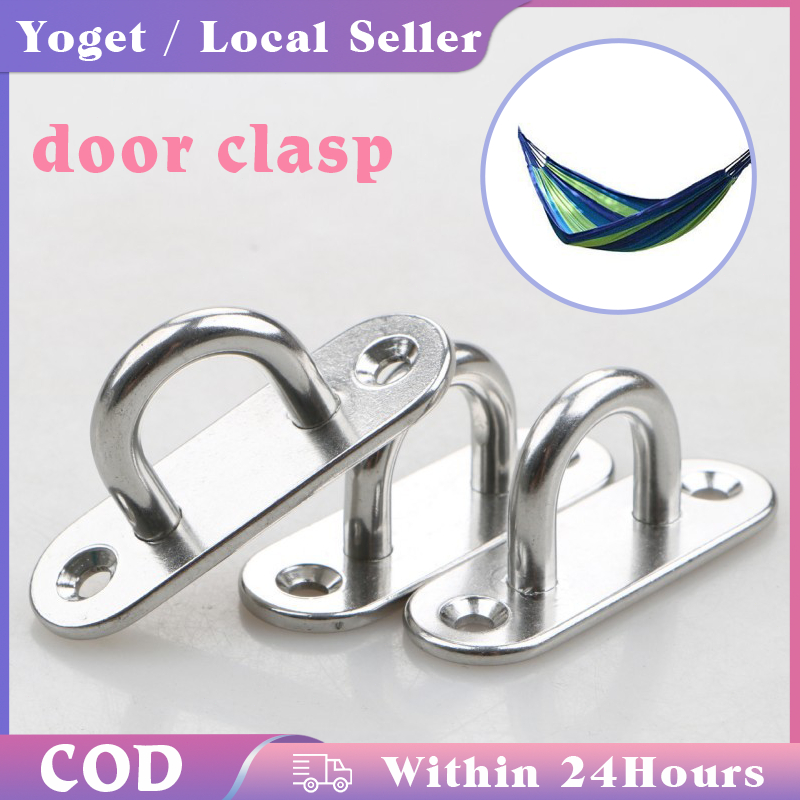 SS304 Ceiling Hook Fan Hook Stainlessbracket Fan Bracket Hook Circle ...