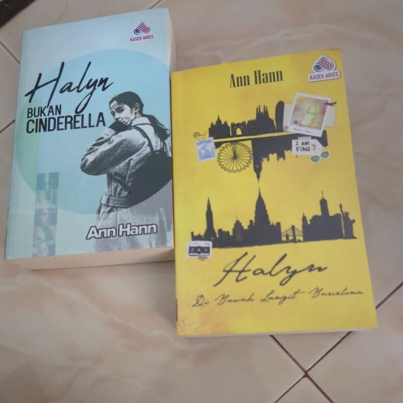 Halyn ( Ann Hann ) | Shopee Malaysia